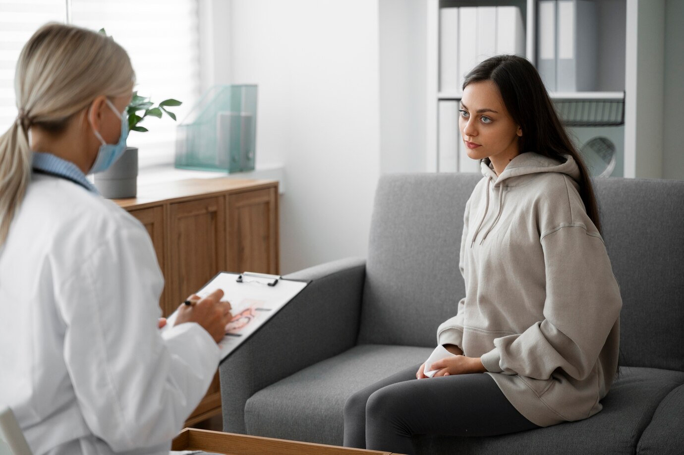 Enhancing Patient Engagement in Psychiatric Care: Addressing the ...