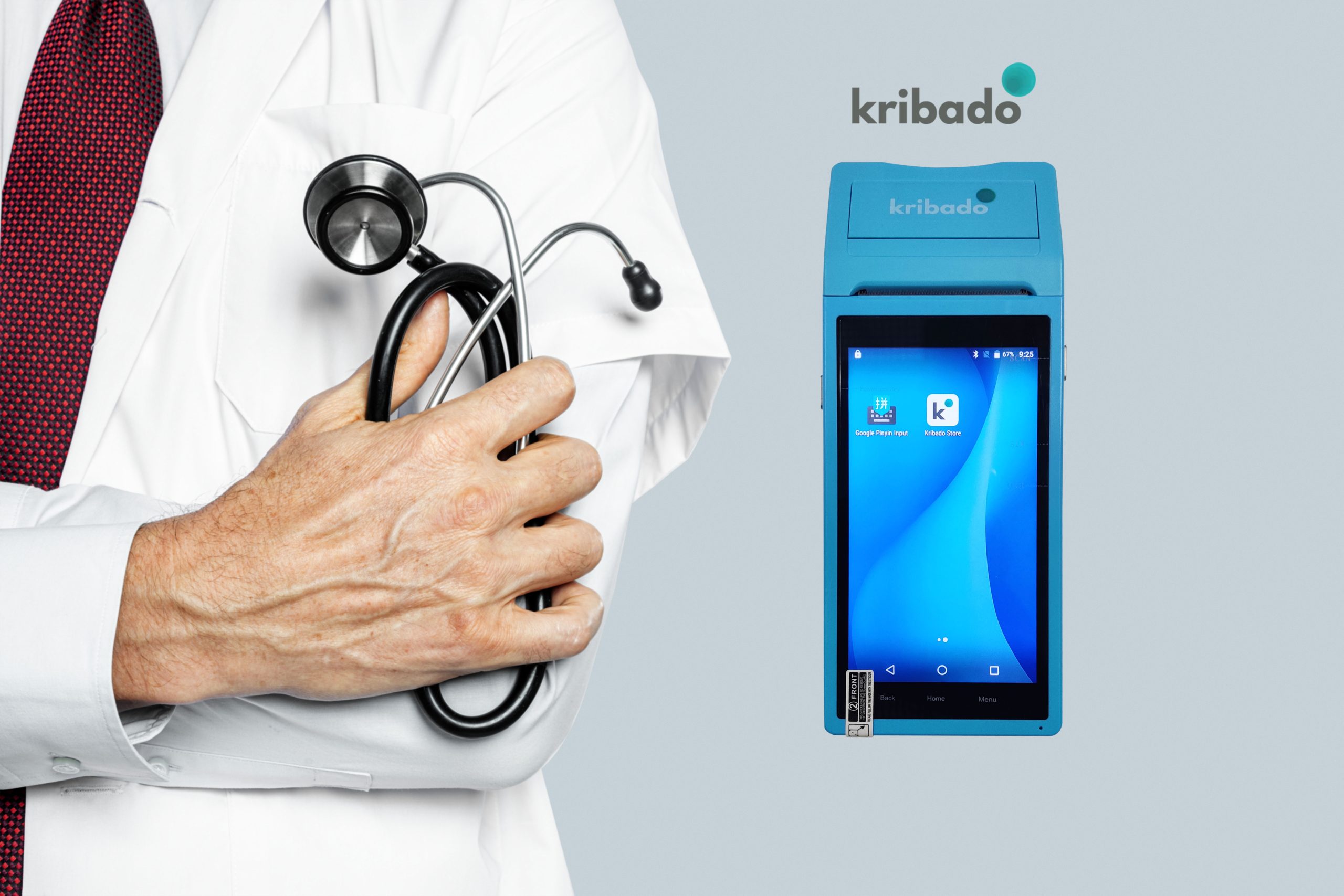 Kribado: Revolutionizing Patient Engagement in Healthcare - Indigital ...